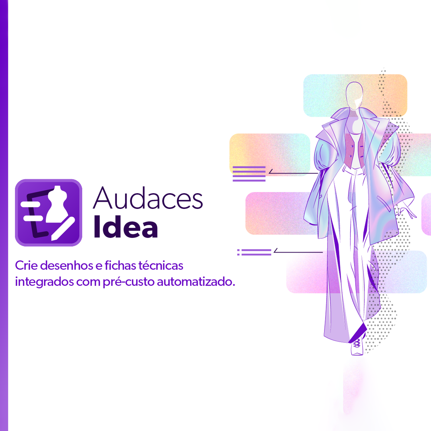 Automatize ficha técnica e pré-custo com Audaces Idea - Audaces Aca...