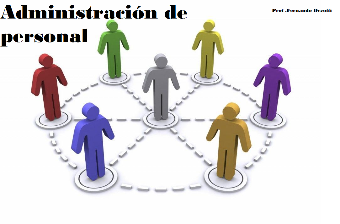 Administración de personal - fernando dezotti | Hotmart