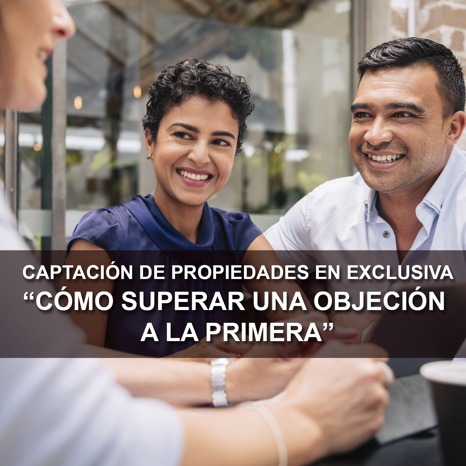 Cómo Superar una Objeción a la Primera (y Captar en Exclusiva) - Ra...
