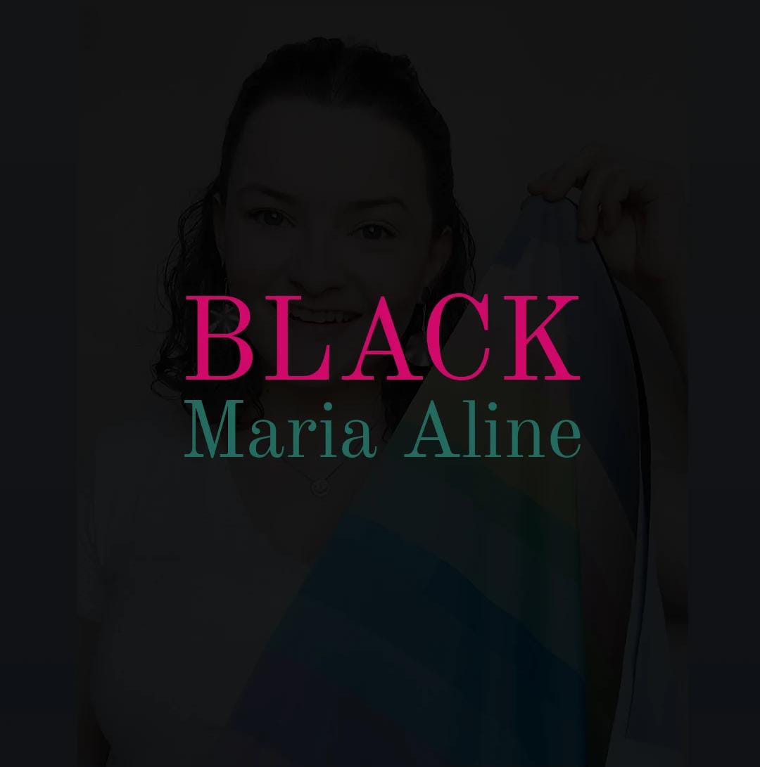BLACK 2023 - Maria Aline Chemin | Hotmart