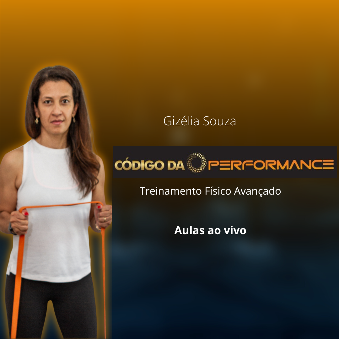 PROGRAMA AVANCADO CODIGO DA PERFORMANCE