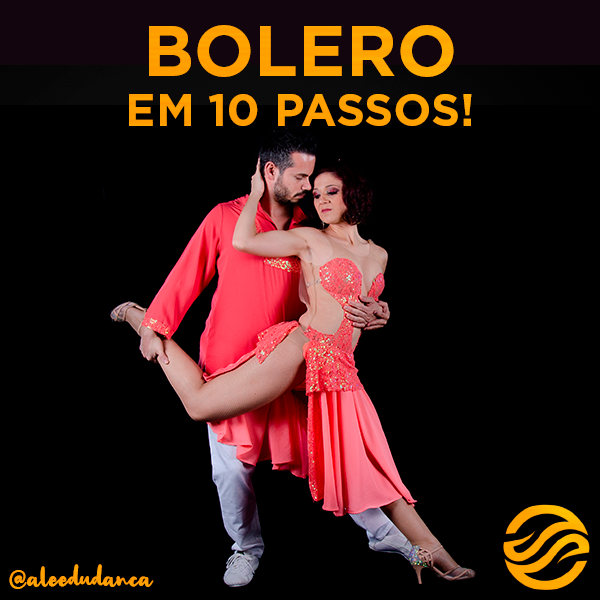 Bolero em 10 passos! - Eduardo Carriel | Hotmart