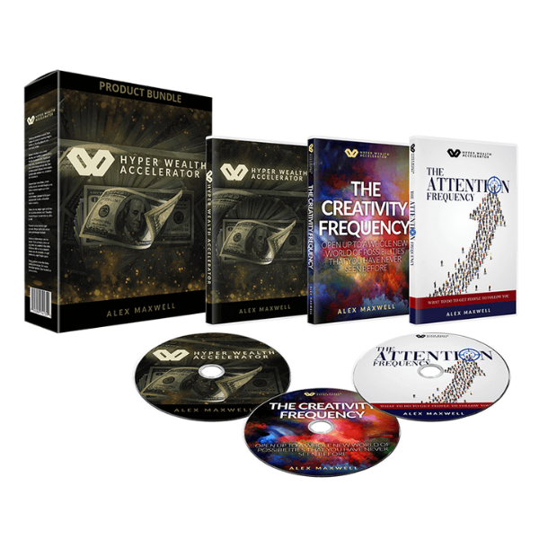 Hyper Wealth Accelerator - Gabriel Silva | Hotmart