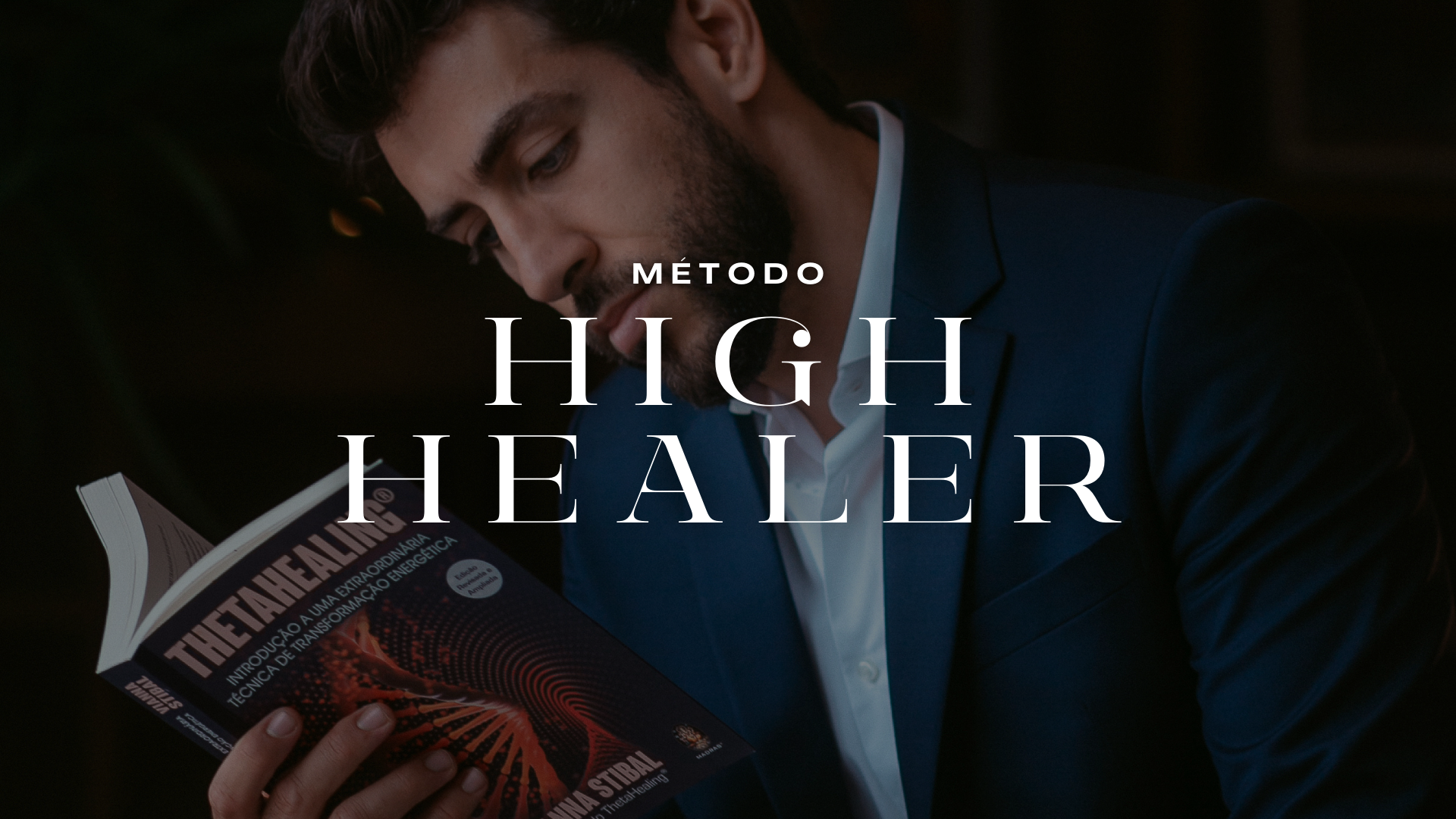 PRÉ-VENDA | Método High Healer