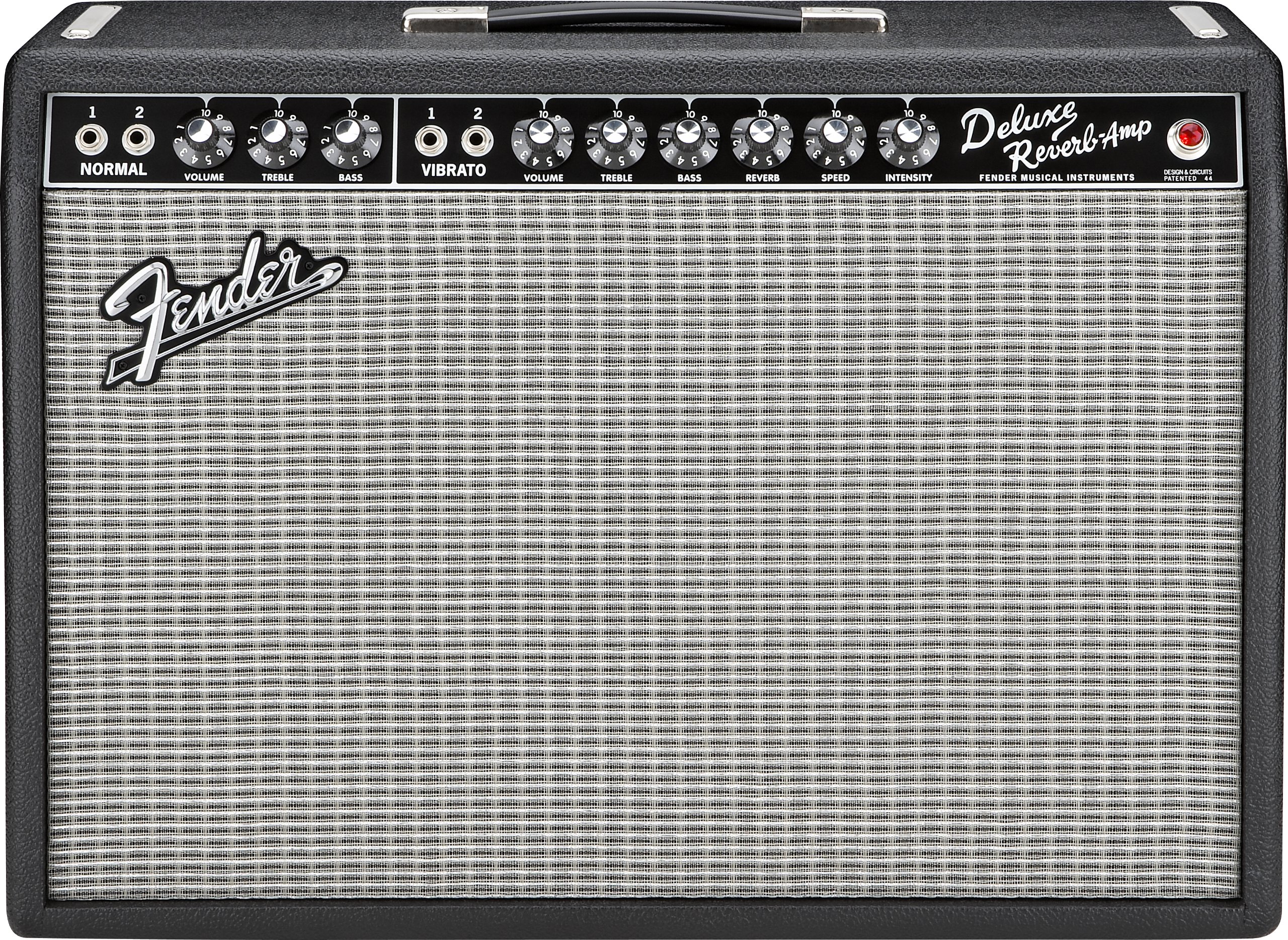 Impulse response Fender deluxe reverb 1x12