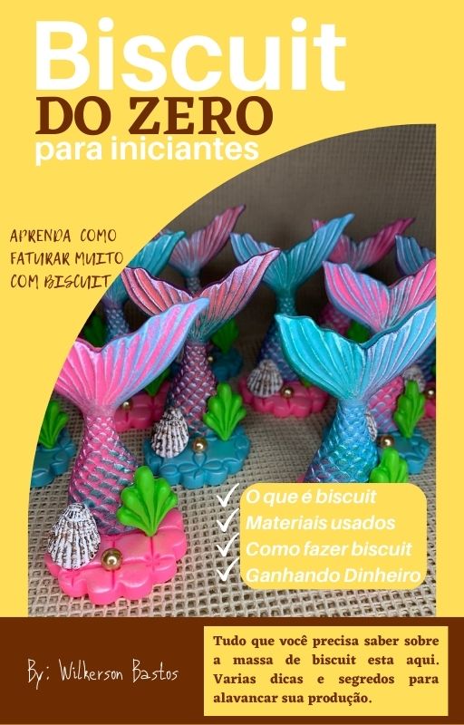Biscuit do Zero Para Iniciantes
