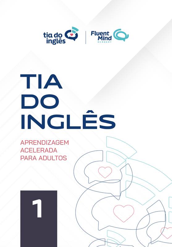 Método Tia do Inglês - Material Didático - Tia do Inglês | Hotmart