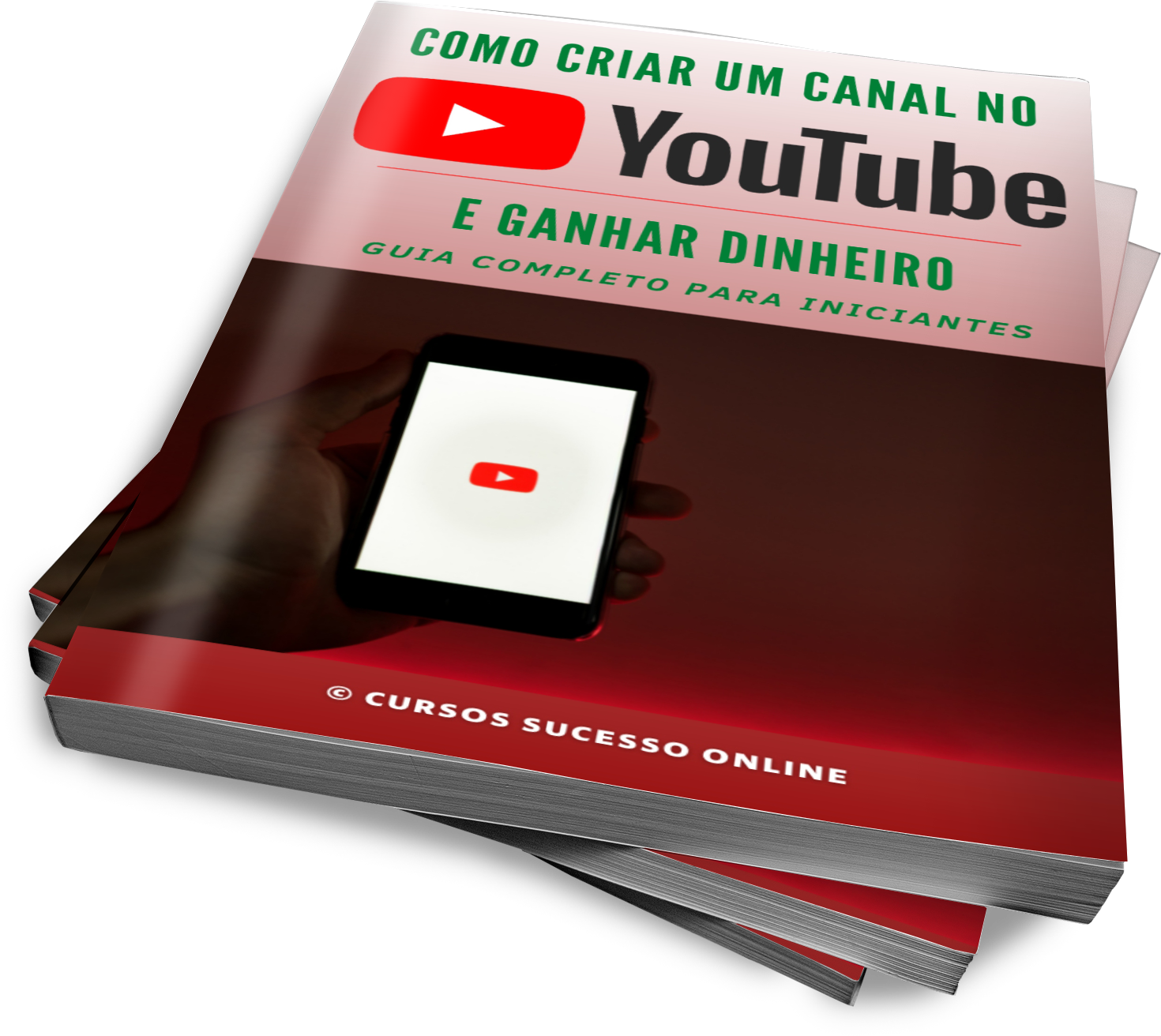 Guia — Como Criar Um Canal No Youtube E Ganhar Dinheiro Cursos