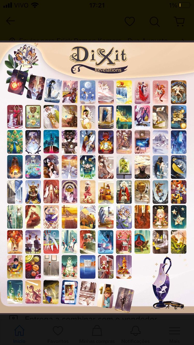 JOGO DIXIT - Erick Ramon Kamers | Hotmart