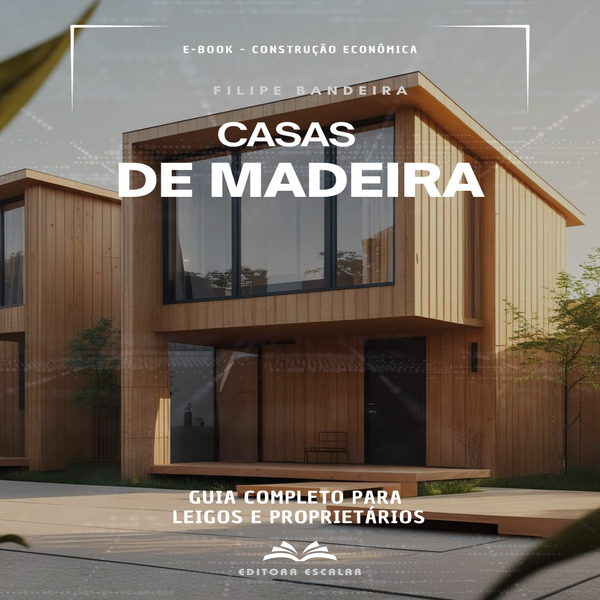 Construindo Casas de Madeira