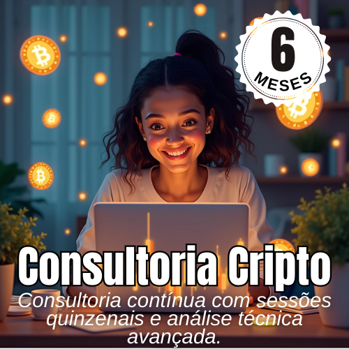Consultoria Cripto 6 Meses - Jean Souza | Hotmart