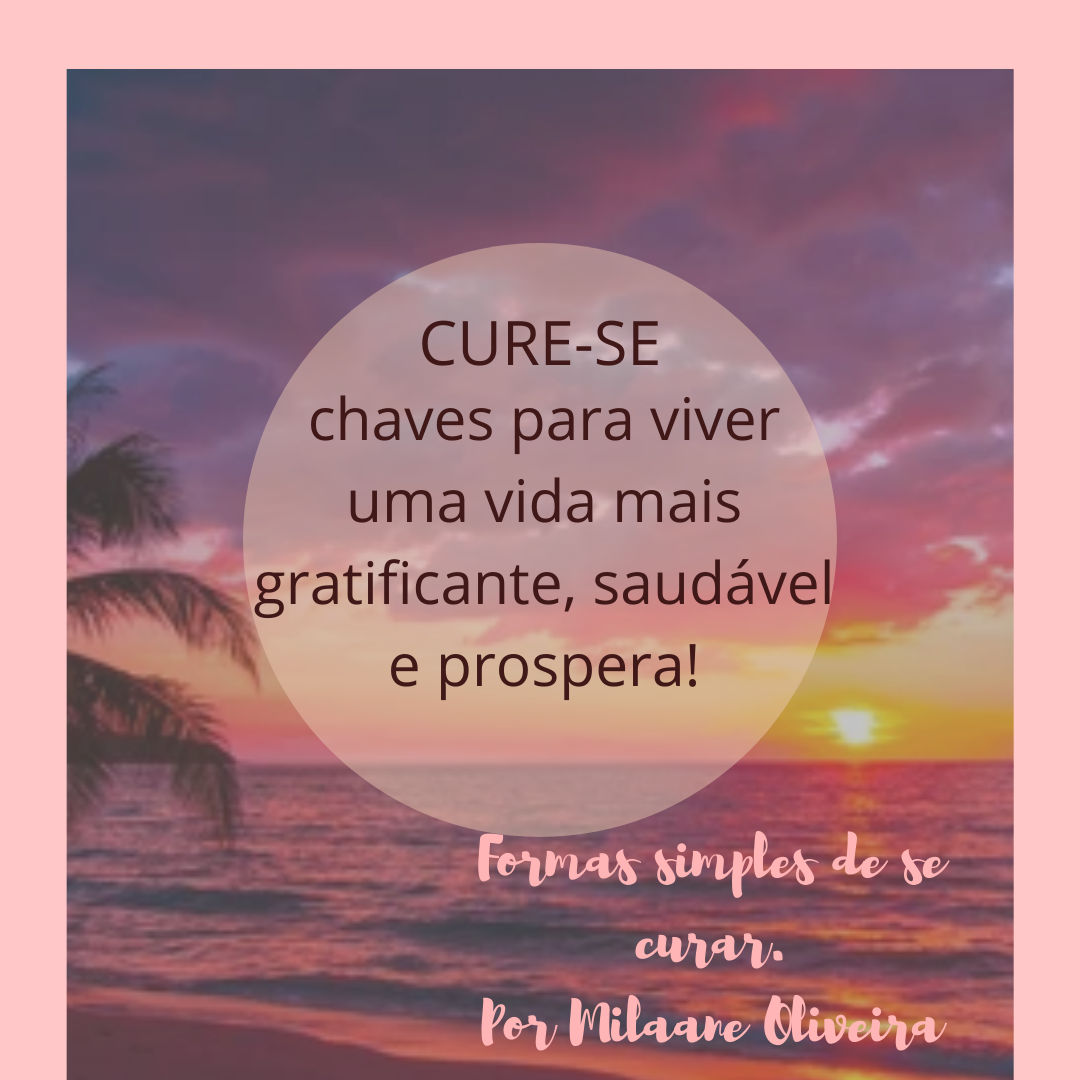 E-book Cure-se