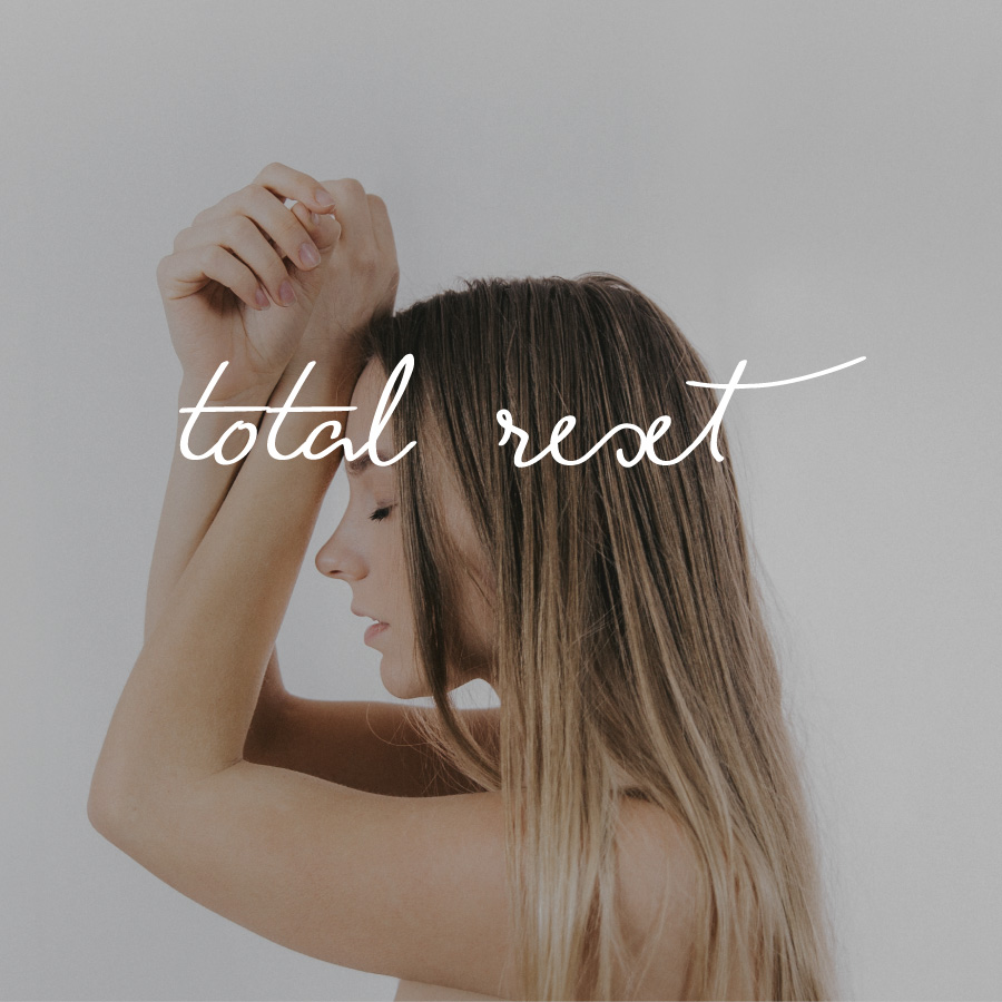 Total Reset - Medellín