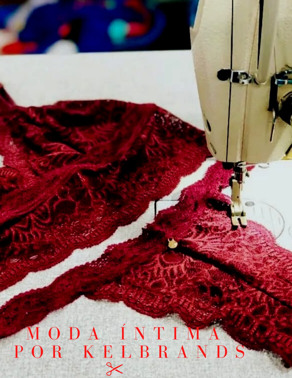 Curso Específico para Moda Íntima e Praia Básico - Kelly Cristina ...