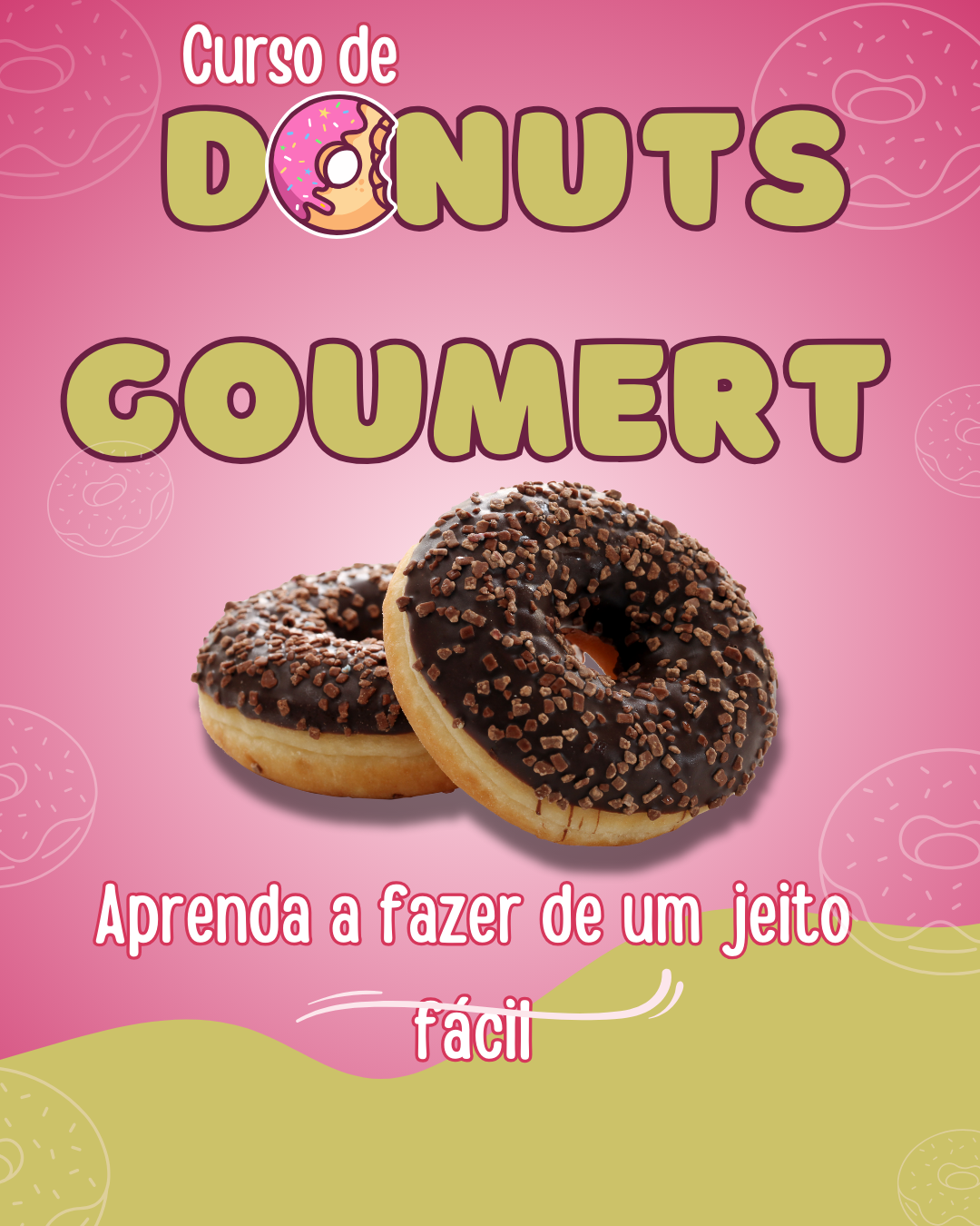 Curso de Donuts