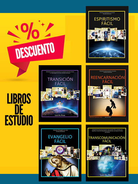 Libros de Estudio (5 libros)