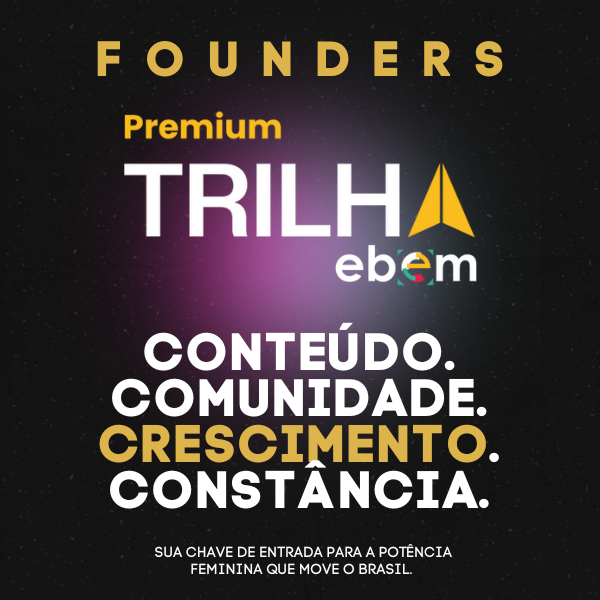 TRILHA EBEM PREMIUM - ANUAL