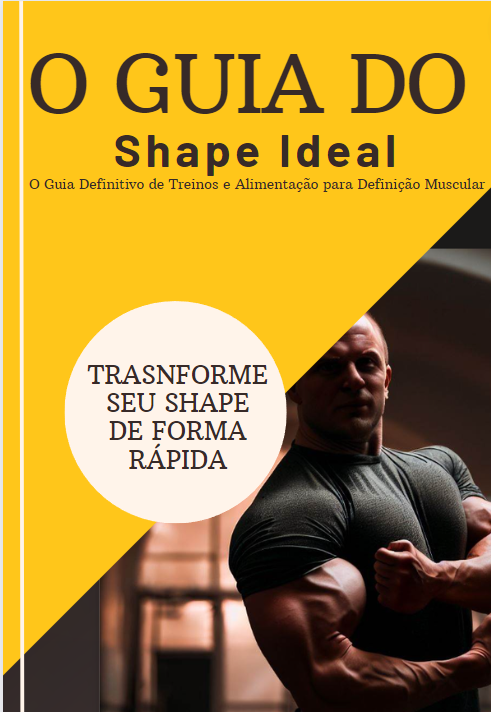 O Guia do Shape Ideal - Dupla Maxima | Hotmart