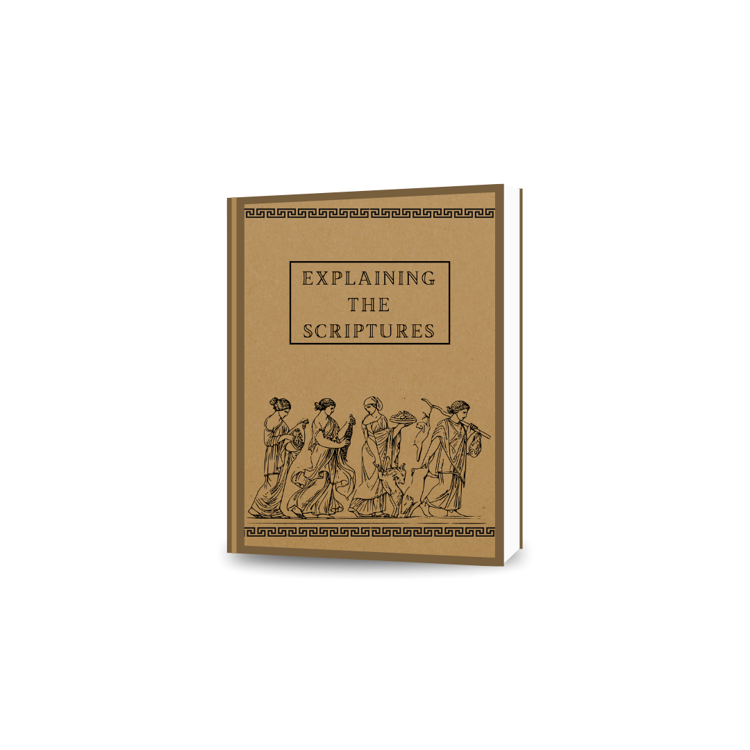 Explaining the Scriptures! - ********** | Hotmart