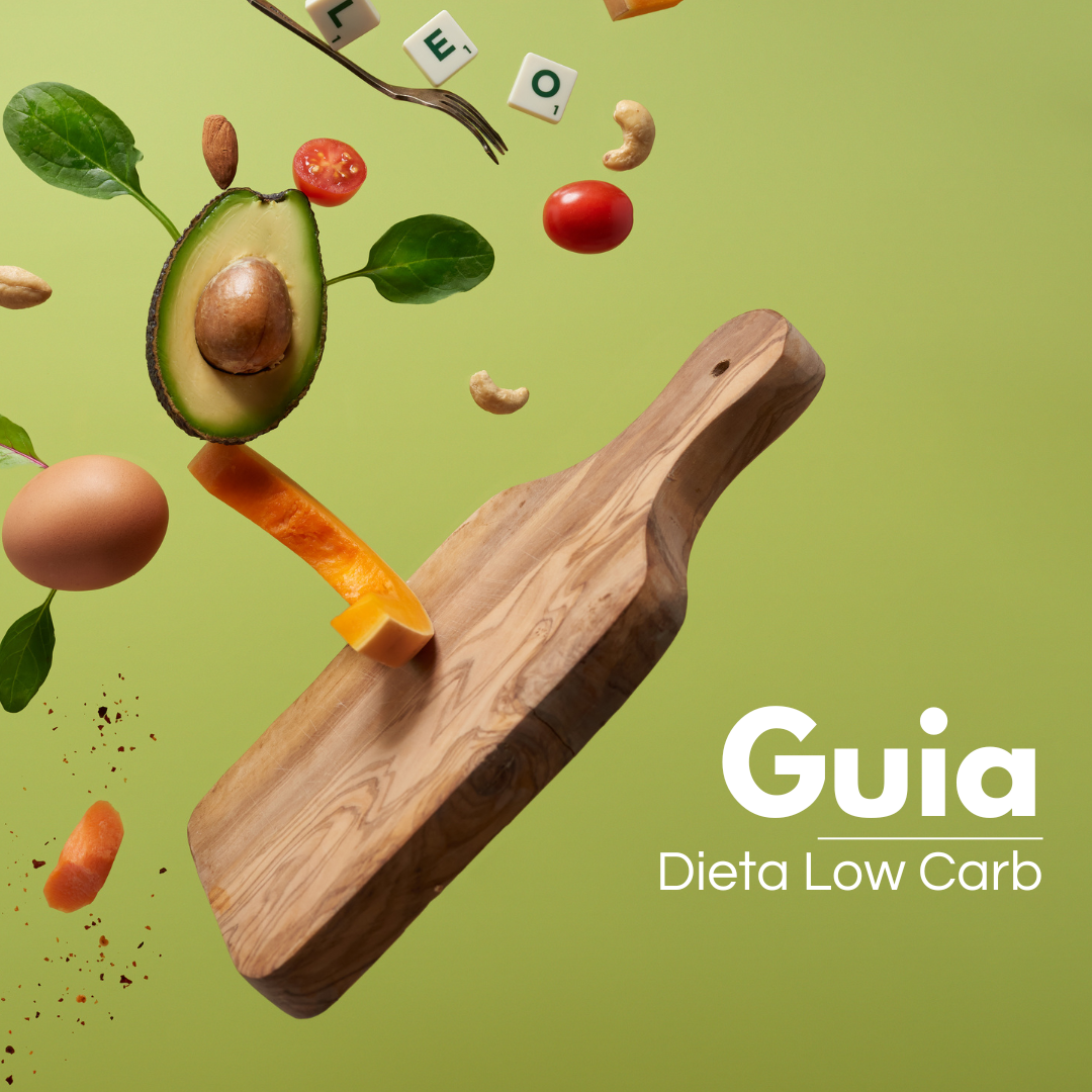 GUIA Dieta Low Carb