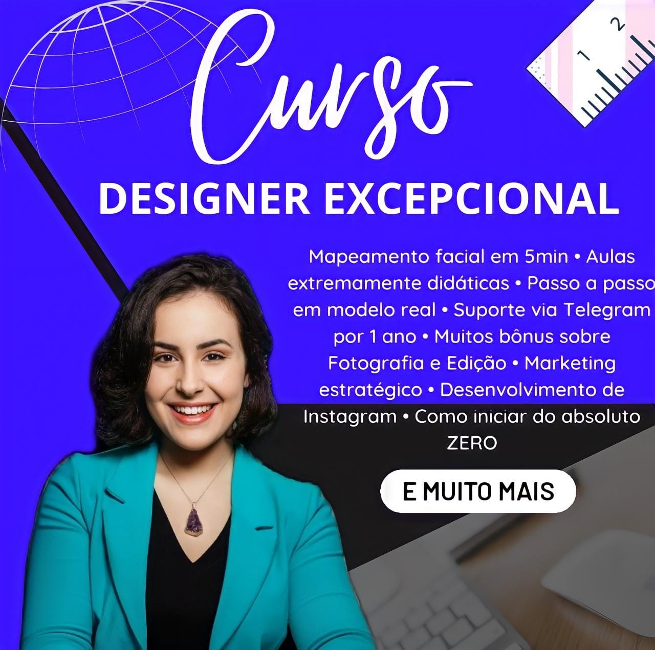 CURSO DESIGNER EXCEPCIONAL | Descomplicando o Design de Sobrancelha...