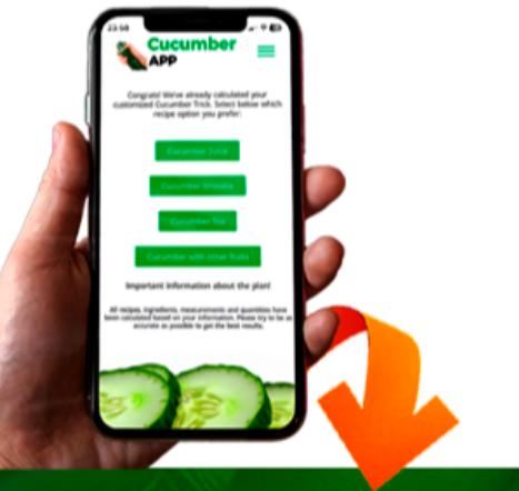 CUCUMBER PREMIUM APP