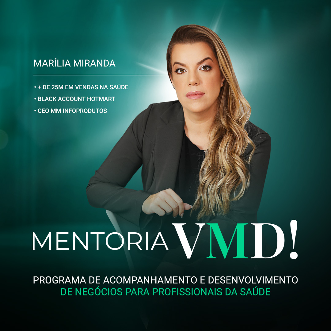 Mentoria VMD - Ei Docs | Hotmart