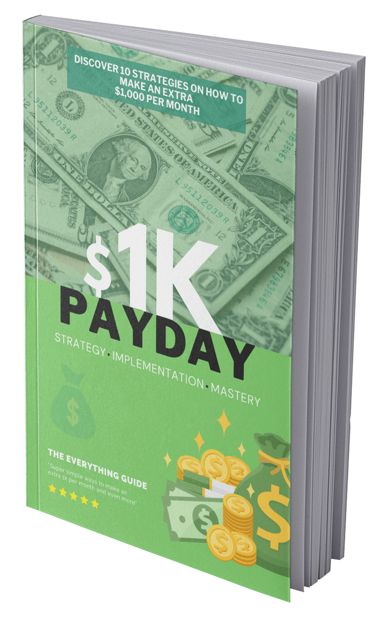 1K/Day Blueprint: The New Beginner-Friendly System - Growth Path St...
