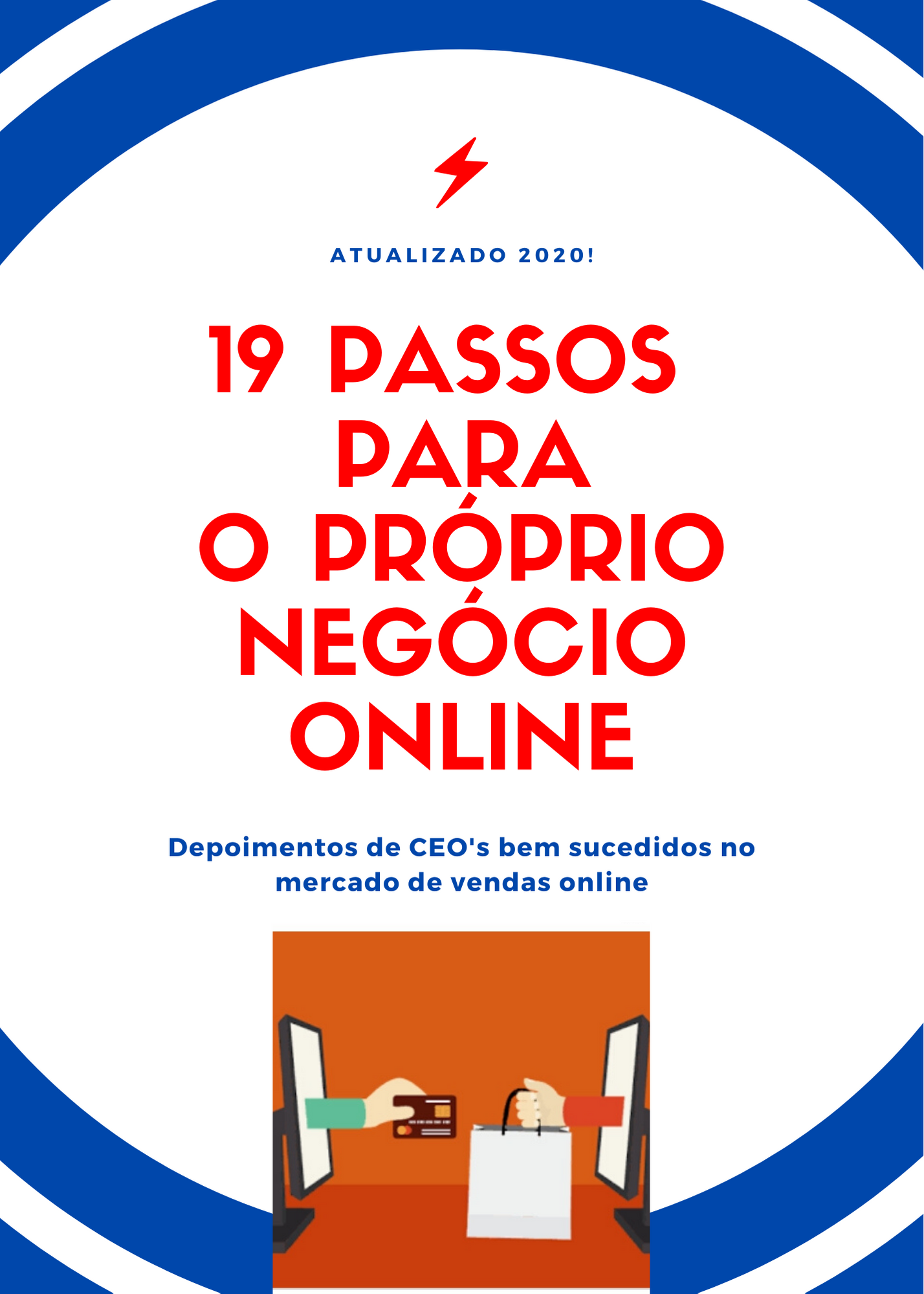 19 Passos para abrir o seu próprio negócio.