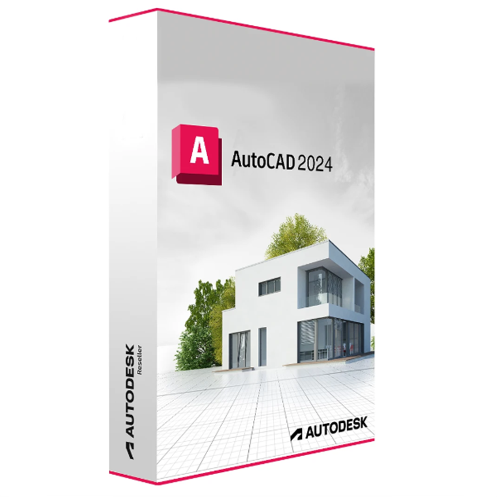 AUTODESK AUTOCAD 2024