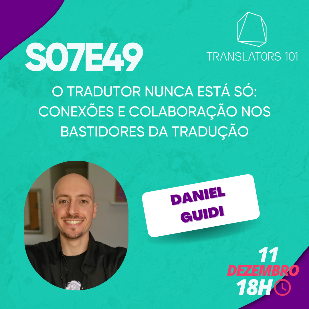 S07E49 — Daniel Guidi