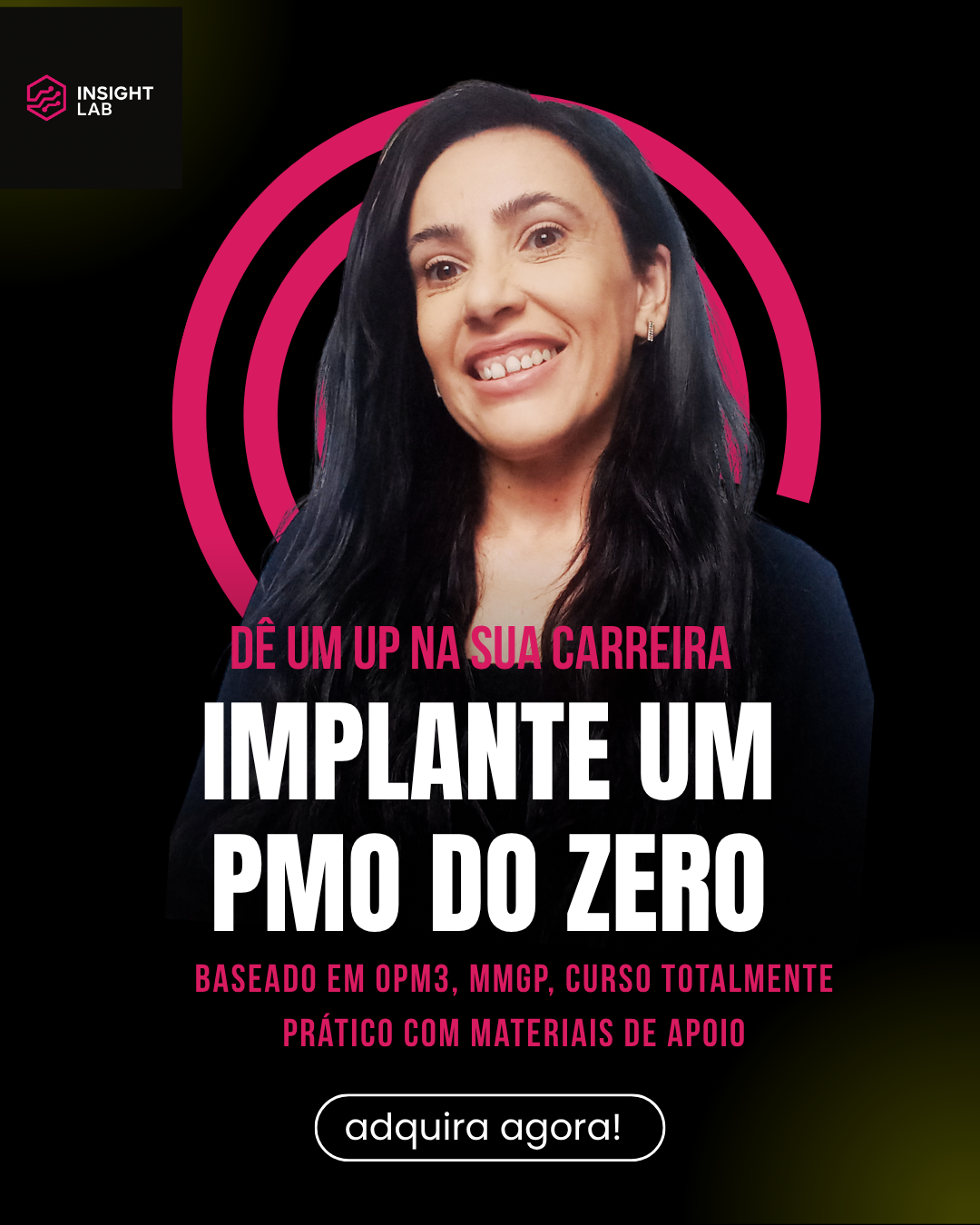 Implante um PMO do absoluto zero