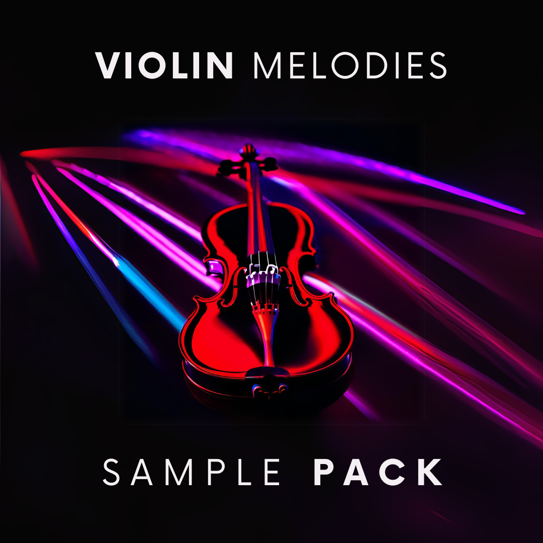Violin Melodies Sample Pack