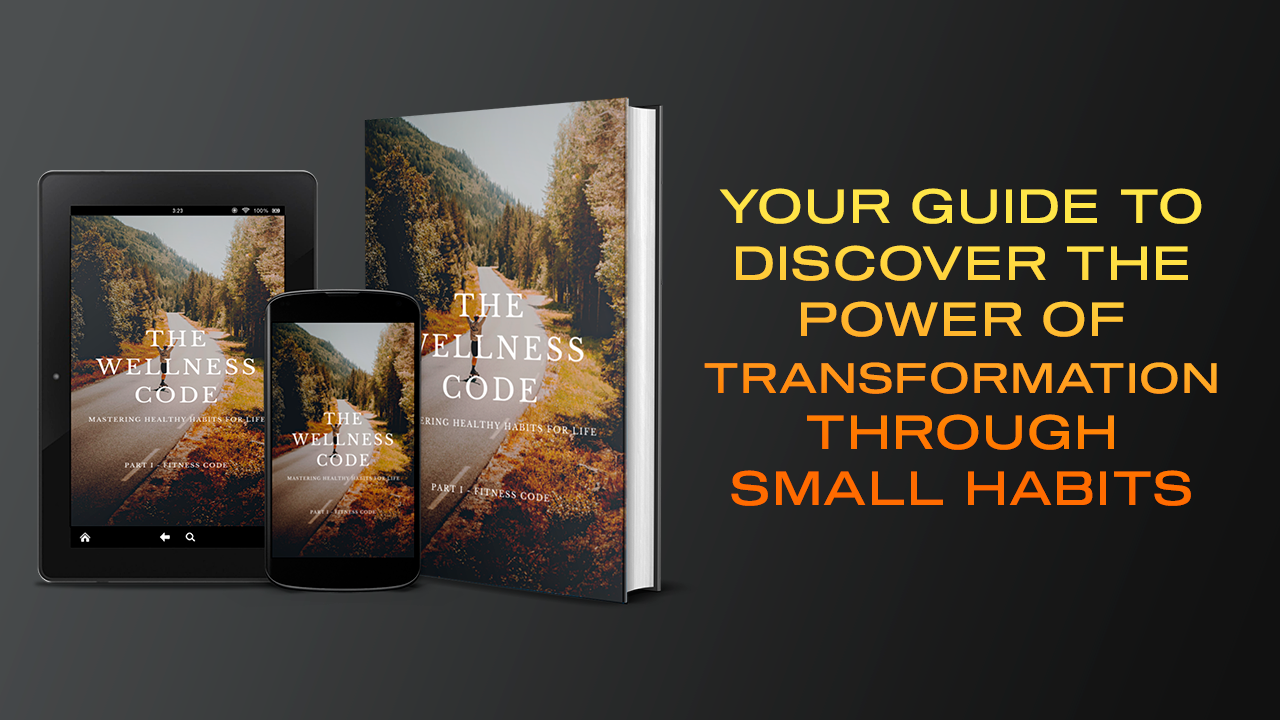 The Wellness Code - Part Ebook