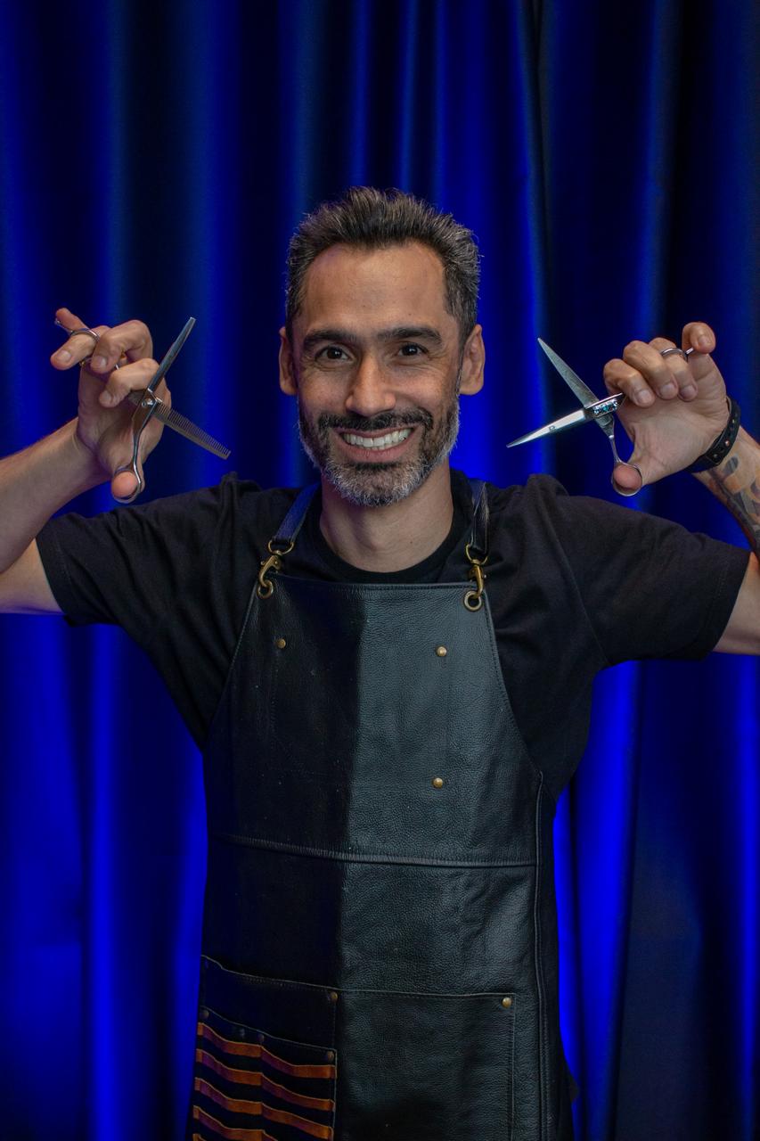 Aprenda fazer o chanel perfeito by Fernando Paschoal!! - gislaine