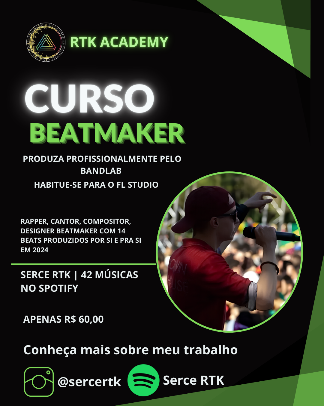 RTK BEATS ACADEMY ON BANDLAB