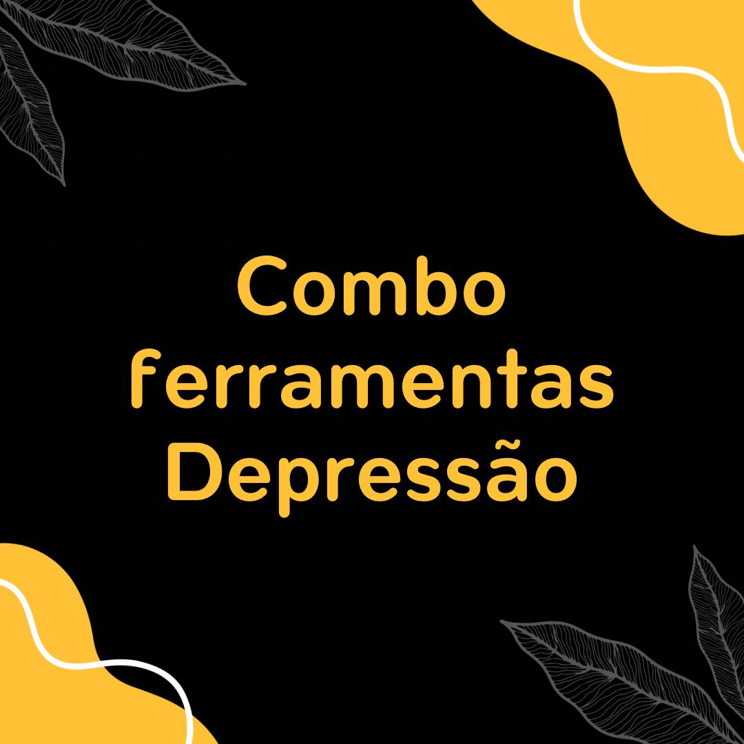 Combo depressão - Rayana rodrigues da rosa de Oliveira | Hotmart