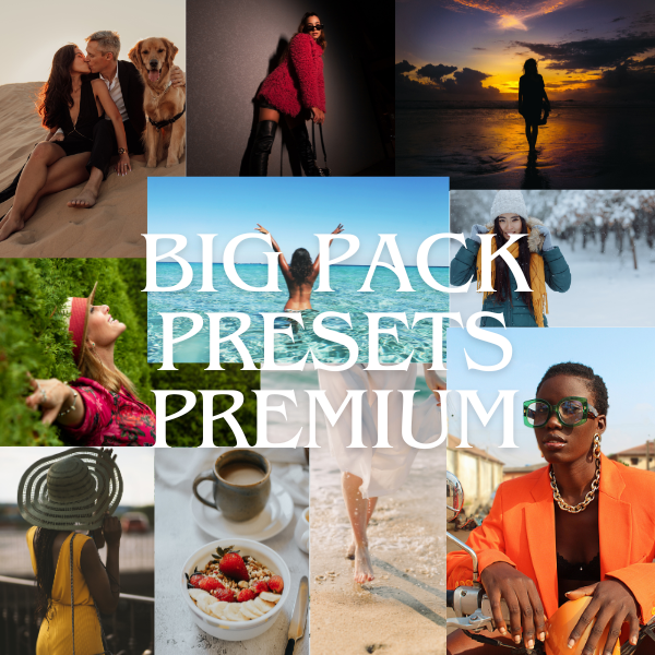 Big Pack Presets Premium