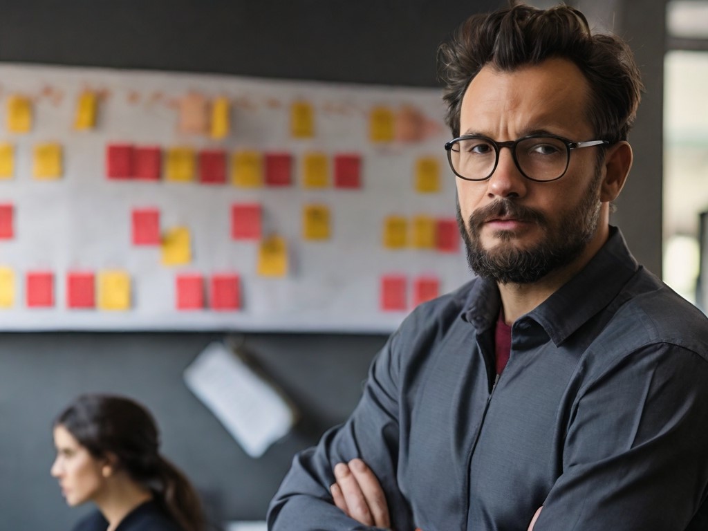 Gestión Ágil de proyectos con Scrum Expert | 3 en 1 - Eud Academy