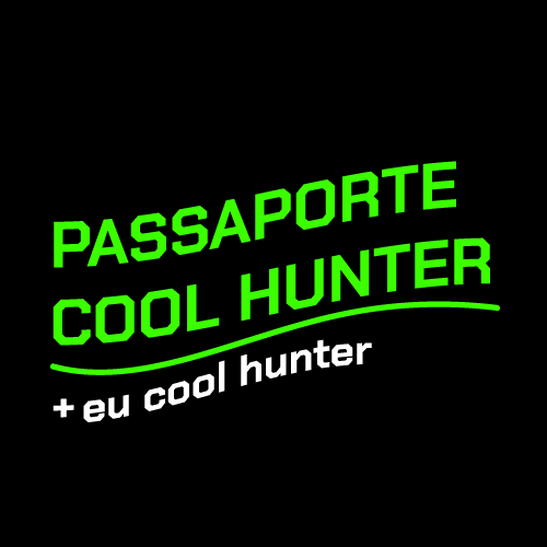 Eu cool hunter + Passaporte - MADE IN FUTURE | Hotmart