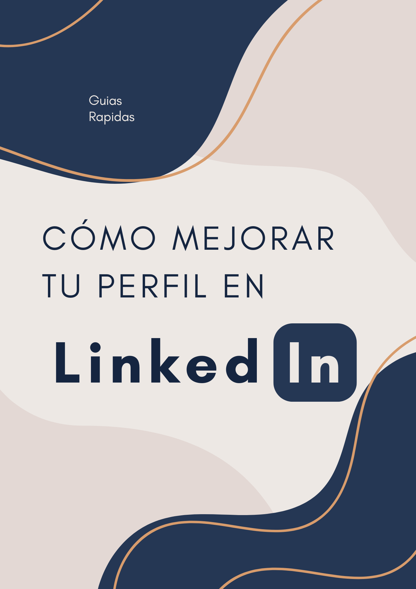Cómo Mejorar tu Perfil en LinkedIn - Guías Rápidas | Hotmart