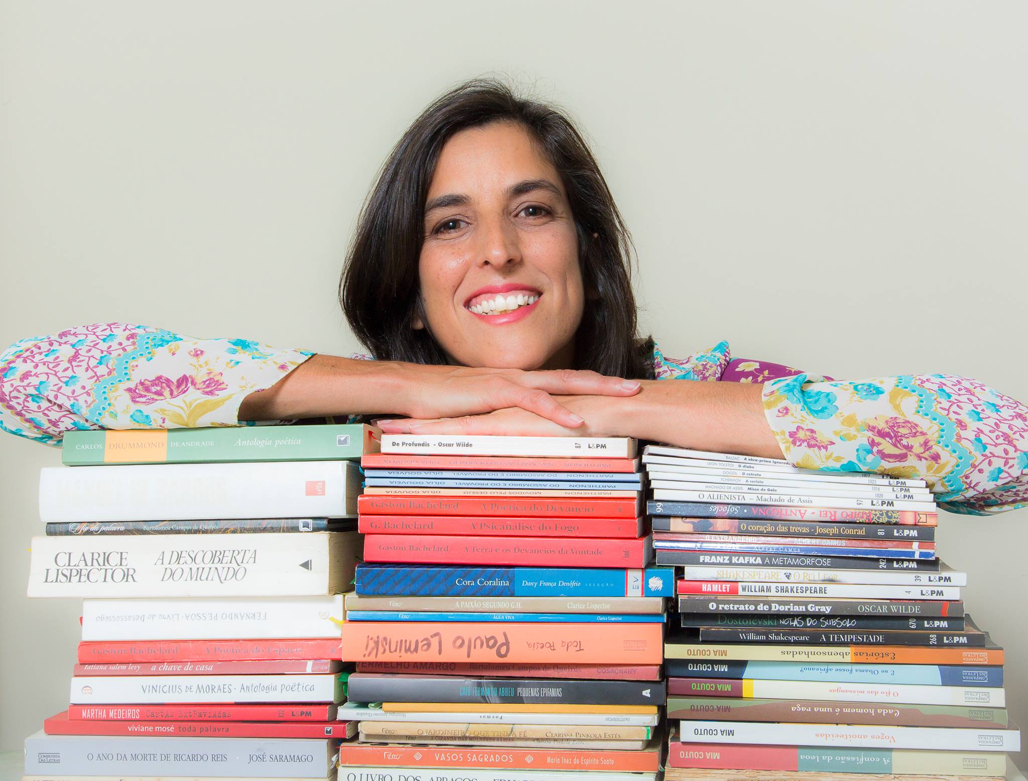 Curso online de Biblioterapia - Noturno - Gabriela Vergette da Cost...