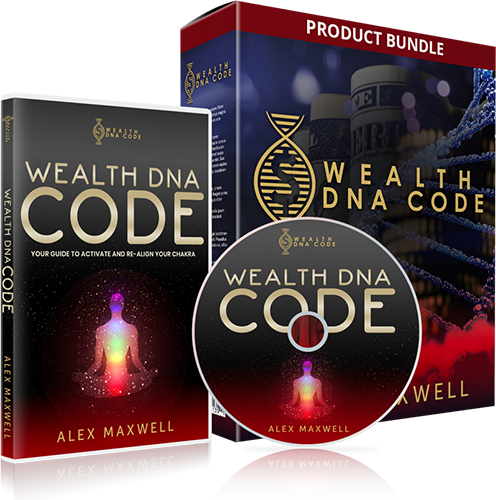Wealth DNA Code (365-Days 100% Moneyback Guarantee)