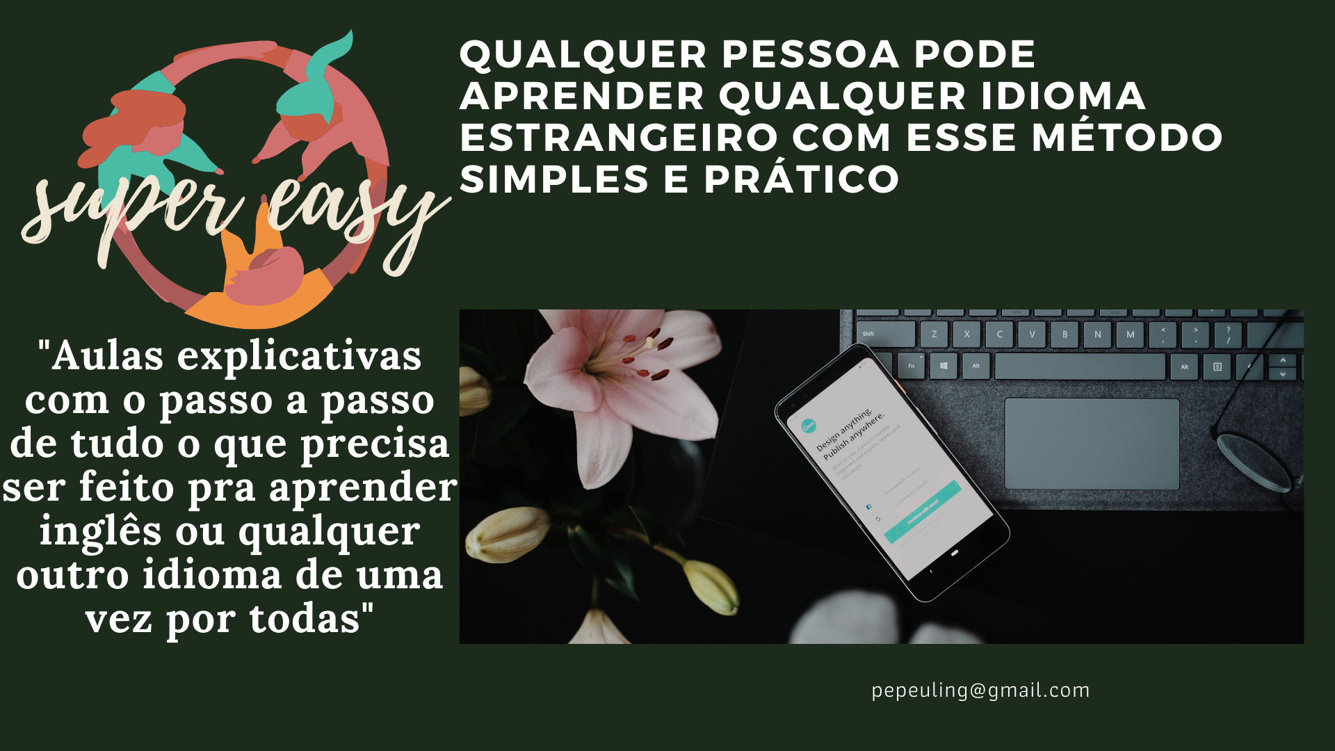 Curso Método "Super Easy"