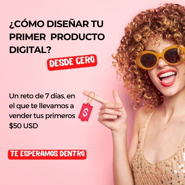 ¿Cómo diseñar tu primer producto digital?