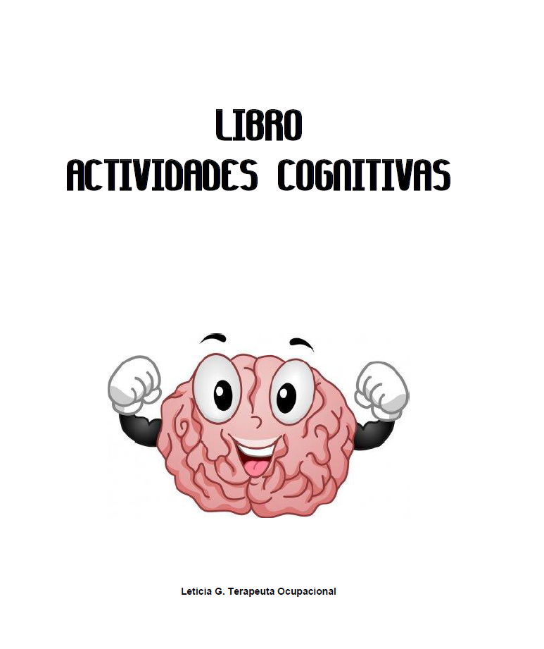 Libro estimulación cognitiva para adultos y adulto mayores - Letici...