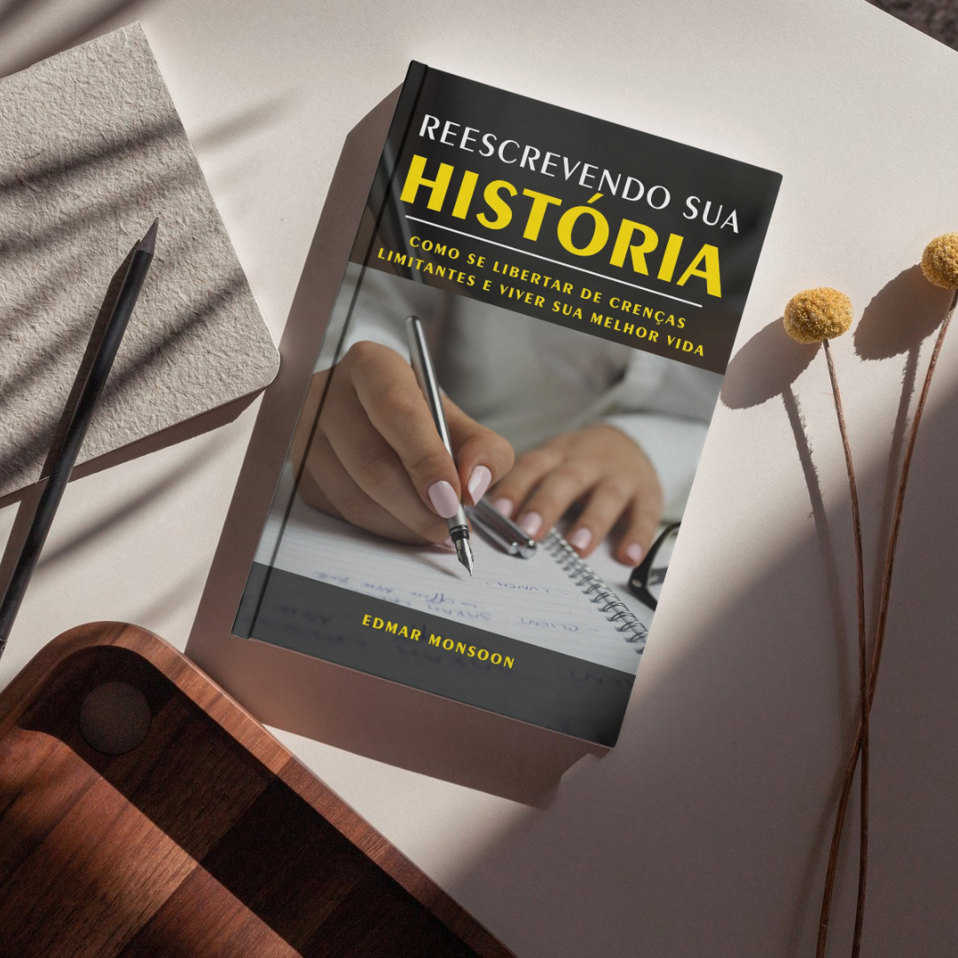 Reescrevendo sua história - Edmar Monsoon | Hotmart