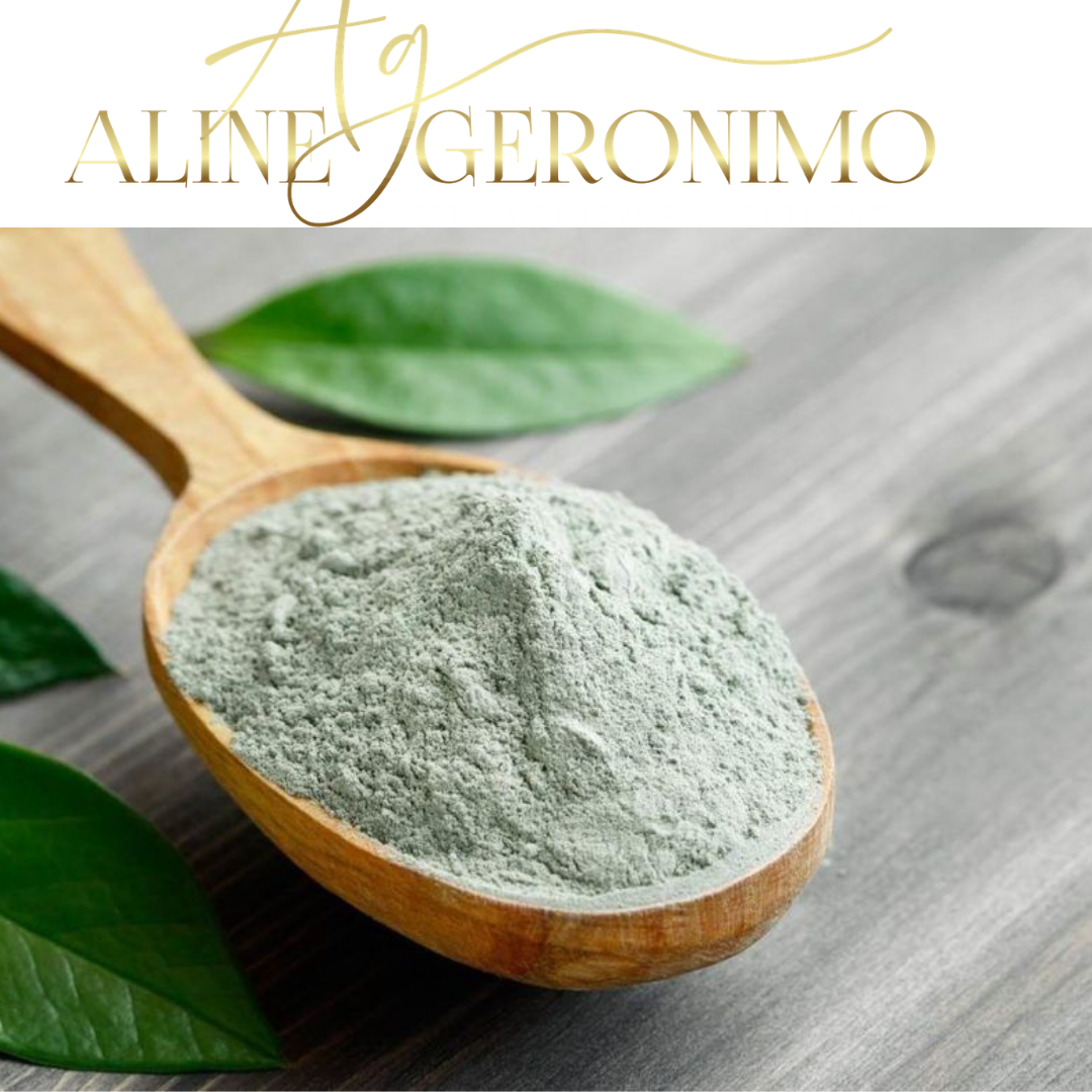 Curso Spa Das Sobrancelhas E Argiloterapia E Recostrução Aline Ge