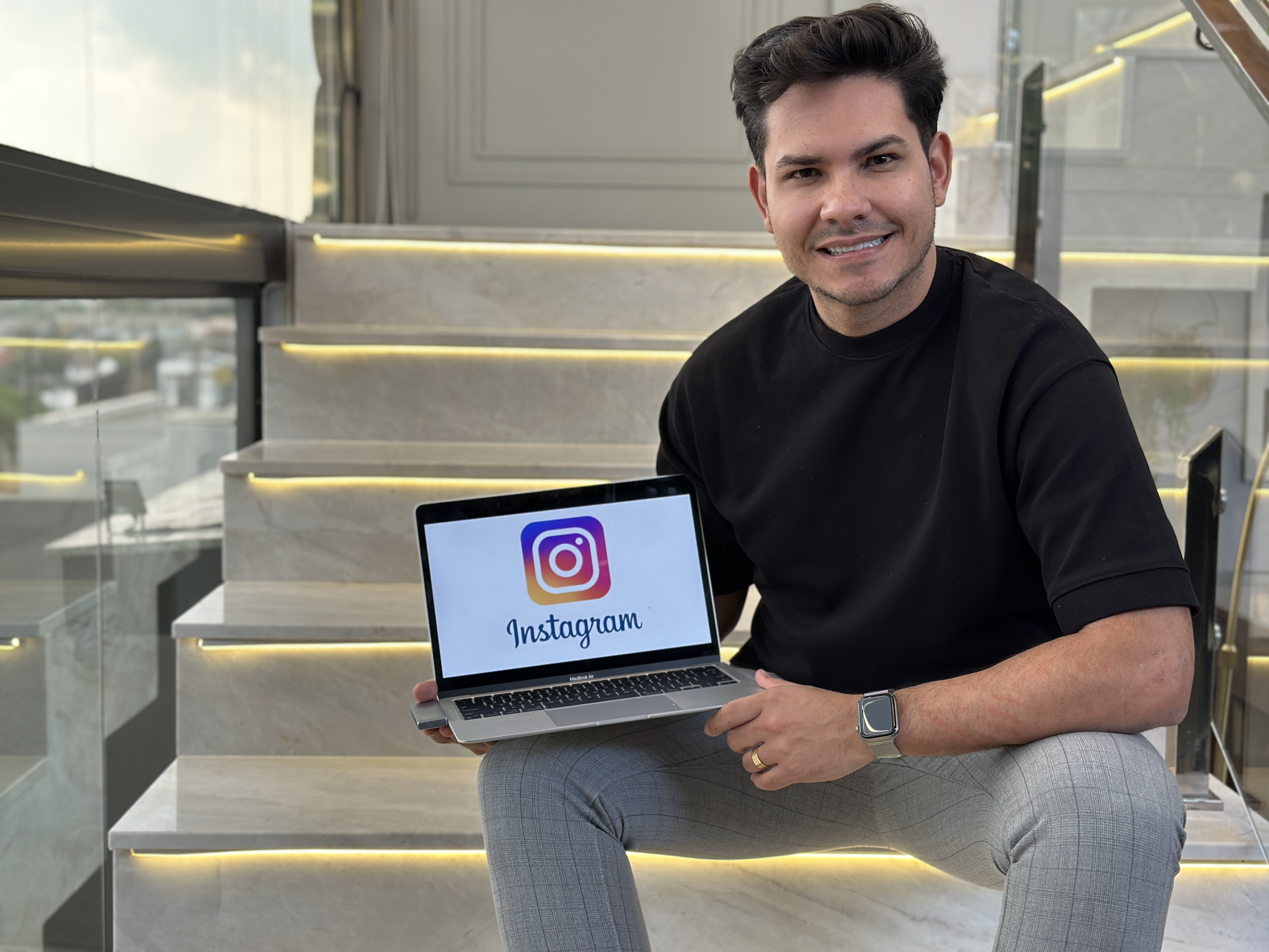 Instagram para cabeleireiros. - Everton Muller | Hotmart