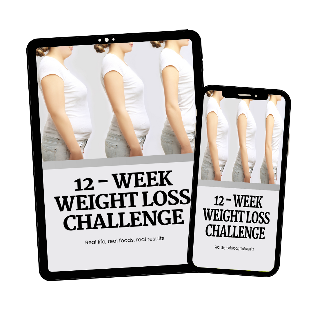 12 Week Weight Loss Challenge